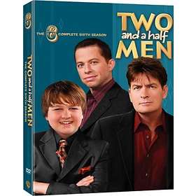Find the best price on Two and a Half Men - Season 6 (DVD) | Compare ...