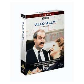 Find the best price on Allo Allo - Season 1-2 (UK) (DVD) | Compare deals on PriceSpy NZ