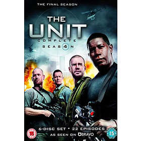 Find the best price on The Unit - Season 4 (UK) (DVD) | Compare deals ...