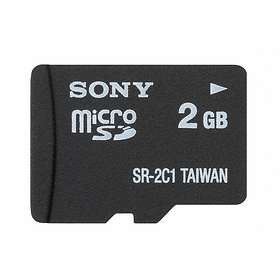 Find the best price on Sony microSD 2GB | Compare deals on PriceSpy NZ