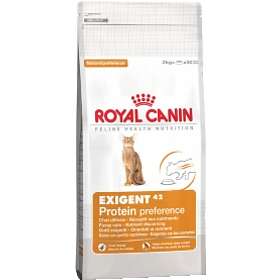 Find the best price on Royal Canin FHN Exigent 42 Protein Preference ...