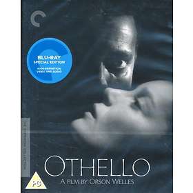 Find the best price on Othello: Criterion (UK) (Blu-ray) | Compare ...