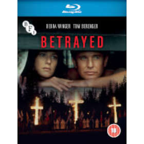 Find the best price on Betrayed (UK) (Blu-ray) | Compare deals on PriceSpy NZ