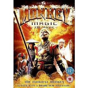 Find the best price on Monkey Magic (UK) (DVD) | Compare deals on PriceSpy NZ