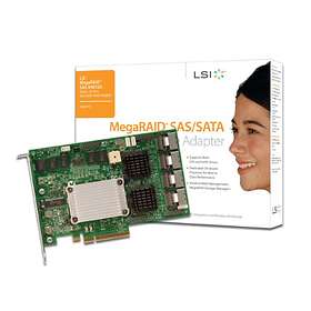 Find the best price on LSI MegaRAID SAS 84016E | Compare deals on ...