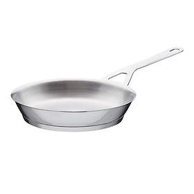 Find the best price on Alessi Jasper Morrison Fry Pan 20cm | Compare deals on PriceSpy NZ