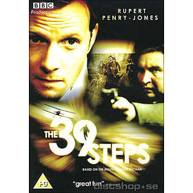 Find the best price on 39 Steps (2008) (UK) (DVD) | Compare deals on PriceSpy NZ