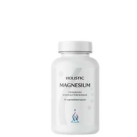 Find the best price on Holistic Magnesium 100 Capsules | Compare deals ...