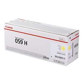 Find the best price on Canon 059H (Yellow) | Compare deals on PriceSpy NZ