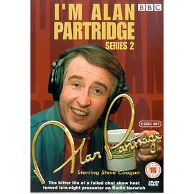 Find the best price on I'm Alan Partridge - Series 2 (UK) (DVD) | Compare deals on PriceSpy NZ
