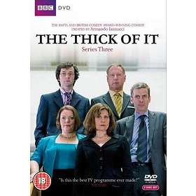 Find the best price on Thick of it - Series 3 (UK) (DVD) | Compare deals on PriceSpy NZ
