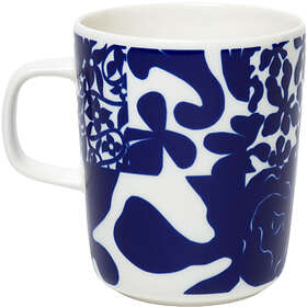 Find the best price on Marimekko Ruudut Mug 25cl | Compare deals on ...