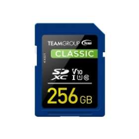 Find the best price on Team Group Classic microSDXC Class 10 UHS-I U1 ...