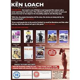 Find the best price on Ken Loach Collection - Vol.1 (UK) (DVD) | Compare deals on PriceSpy NZ