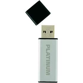 Find the best price on BestMedia USB Platinum Stick 4GB | Compare deals on PriceSpy NZ