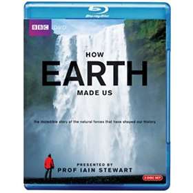 Find the best price on How Earth Made Us (UK) (Blu-ray) | Compare deals ...