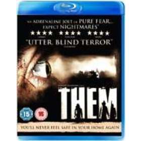 Find the best price on Them (UK) (Blu-ray) | Compare deals on PriceSpy NZ