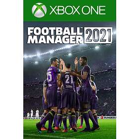 Find the best price on Football Manager 2021 (Xbox One | Series X/S ...