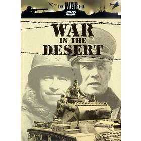 Find the best price on The War File: War In the Desert (UK) (DVD) | Compare deals on PriceSpy NZ