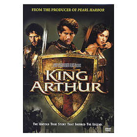 Find the best price on King Arthur - Extended Director's Cut (DVD) | Compare deals on PriceSpy NZ