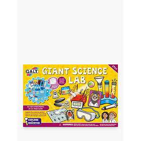 Find the best price on Galt Toys Giant Science Lab | Compare deals on ...