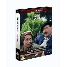 Find the best price on Allo Allo - Season 3 & 4 (UK) (DVD) | Compare deals on PriceSpy NZ