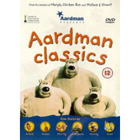 Find the best price on Aardman Classics (UK) (DVD) | Compare deals on ...