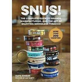 Find the best price on Snus! The Complete Guide To Brands ...