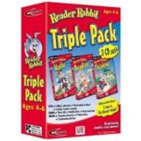 Find the best price on Reader Rabbit Triple Pack 6-8 (PC) | Compare ...