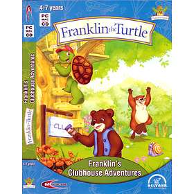 Find the best price on Franklin the Turtle: Clubhouse Adventures (PC ...