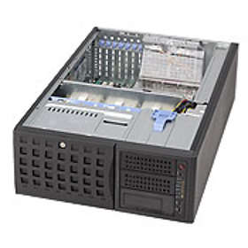 Find the best price on Supermicro SC745TQ-800B 800W (Black) | Compare ...