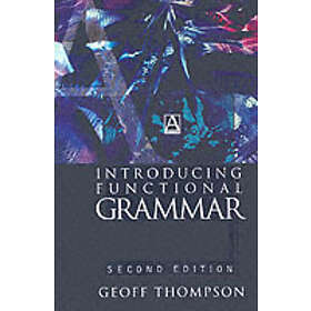 Find the best price on Introducing Functional Grammar | Compare deals ...