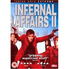 Find the best price on Infernal Affairs II (UK) (DVD) | Compare deals on PriceSpy NZ