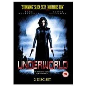Find the best price on Underworld (2003) - Special Extended Edition (UK) (DVD) | Compare deals ...