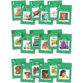 Find the best price on Jolly Phonics Readers, Complete Set Level 3 ...