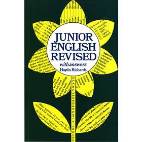 Find the best price on Junior English Revised With Answers | Compare ...