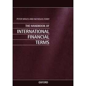 Find the best price on The Handbook of International Financial Terms ...