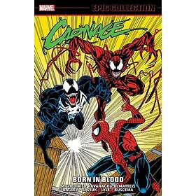 Find the best price on Carnage Epic Collection: Born In Blood | Compare ...