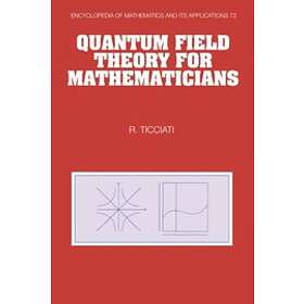 Find the best price on Quantum Field Theory for Mathematicians | Compare deals on PriceSpy NZ