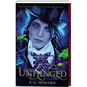 Find the best price on Unhinged (Splintered Series #2) | Compare deals ...