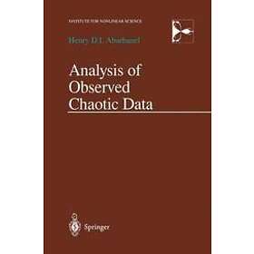 Find the best price on Analysis of Observed Chaotic Data | Compare ...
