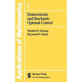 Find the best price on Deterministic and Stochastic Optimal Control | Compare deals on PriceSpy NZ