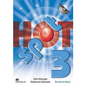 Find the best price on Hot Spot 3 Student's Book & CD-ROM Pack ...