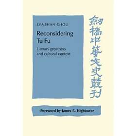 Find the best price on Reconsidering Tu Fu | Compare deals on PriceSpy NZ