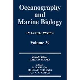 Find the best price on Oceanography and Marine Biology, An Annual Review, Volume 39 | Compare ...