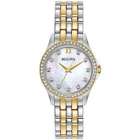 Find the best price on Bulova 98X113 | Compare deals on PriceSpy NZ