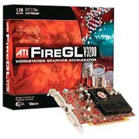 Find the best price on ATI FireGL V3200 128MB | Compare deals on ...