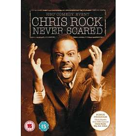 Find the best price on Chris Rock: Never Scared (UK) (DVD) | Compare deals on PriceSpy NZ