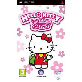 Find the best price on Hello Kitty: Puzzle Party (PSP) | Compare deals ...