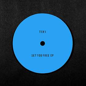 Find the best price on Tsvi: Set You Free EP (Vinyl) | Compare deals on ...